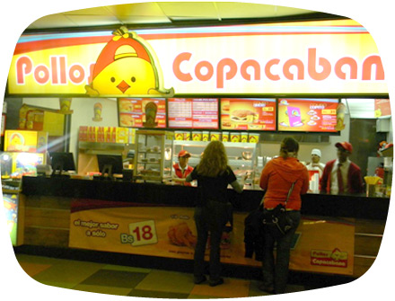 Acerca de nosotros | Pollos Copacabana