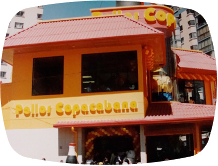 Acerca de nosotros | Pollos Copacabana