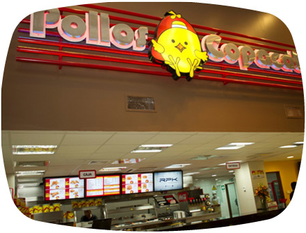 Acerca de nosotros | Pollos Copacabana